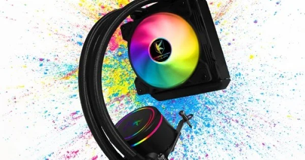 AITC KINGSMAN KA-F120 AIO CPU COOLER price in Bangladesh at sell tech.