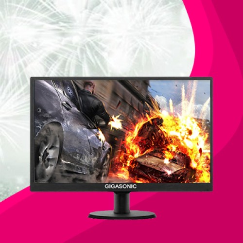Gigasonic Led Monitor Price in BD | Sell Tech