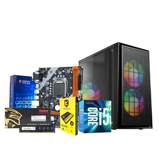 Intel Core i5-3rd Gen Budget Desktop PC Price in Bangladesh
