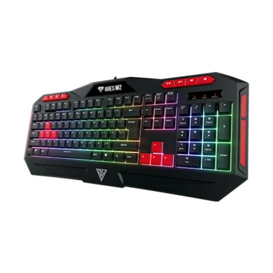 Gamdias ARES M2 Gaming Keyboard, Mouse and Mouse Mat Combo price in ...